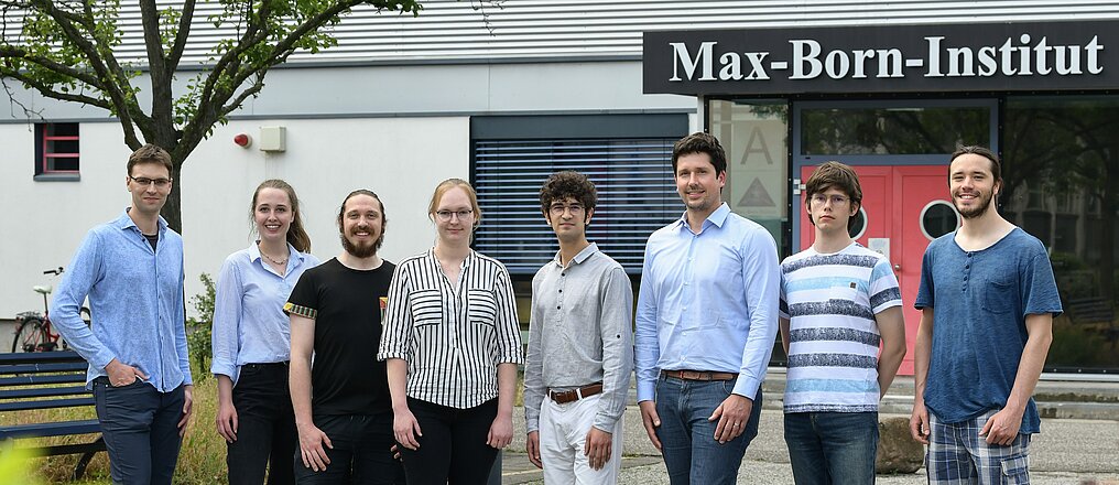 Team | Max-Born-Institut